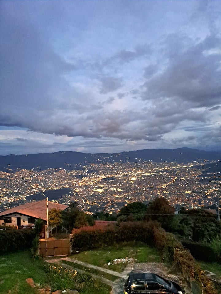 Casa Campestre City Look - Bello