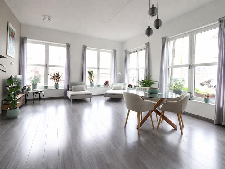 Appartement De Schelp Alkmaar – Historisch Centrum - Alkmaar