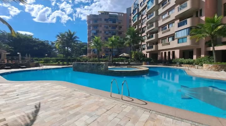 Penthouse Dúplex Vista Mar - Rio de Janeiro