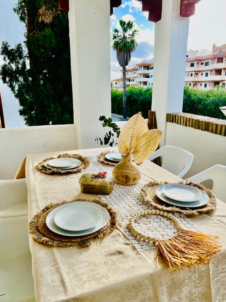 | Casa Calma | Atlanterra Playa - Zahara de los Atunes