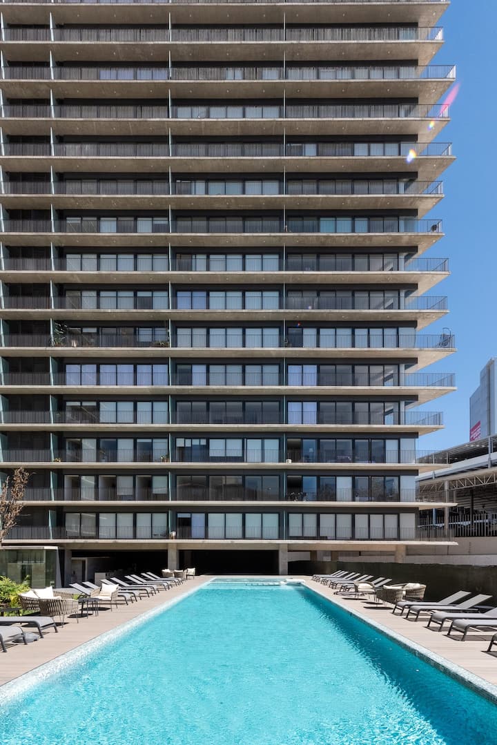 Apartment Near 'Plaza Andares' - Mexico