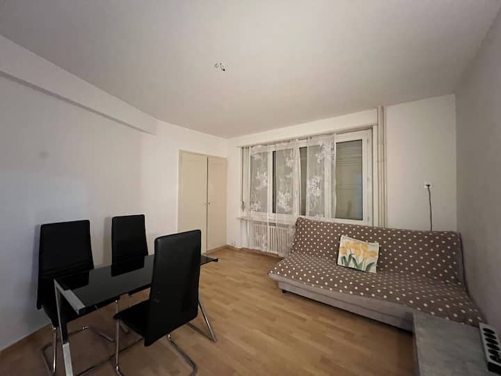 Ruhig Im Zentrum Von Biel - Bienne