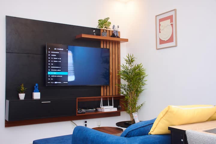 Appartement Moderne - Costa de Marfil