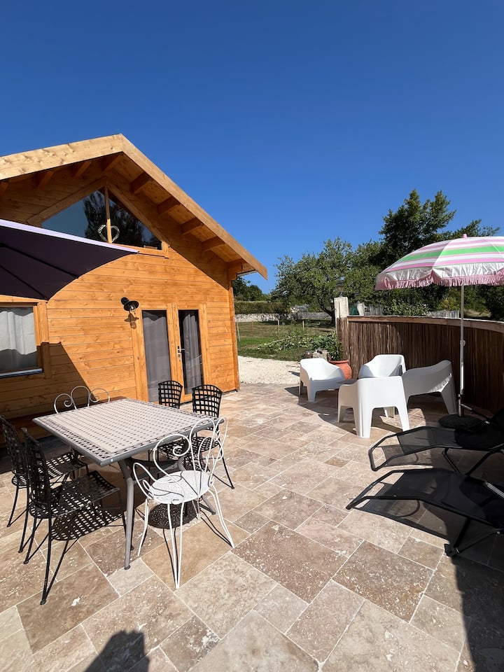 Le Chalet Ro’mence, Aux Portes De La Savoie - Frankreich