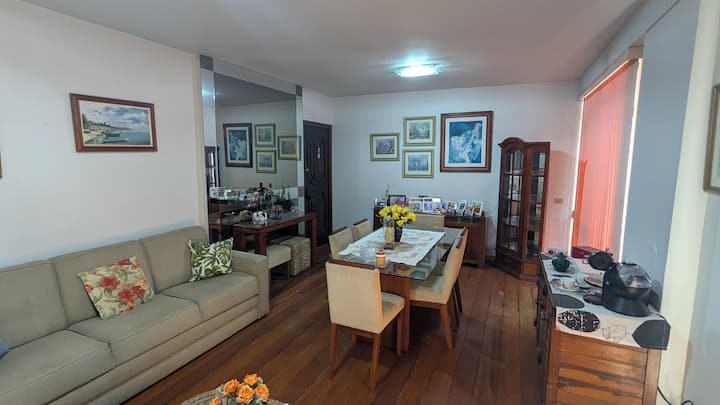 Cosy Flat, W/all Infrastructure - Niterói