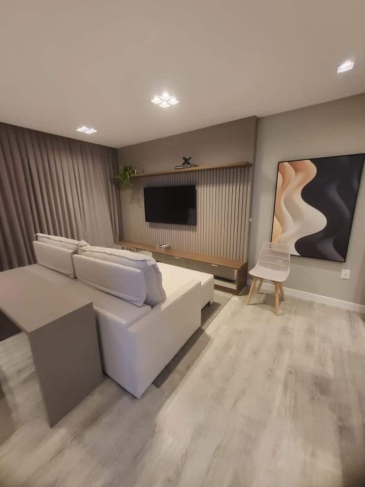 Flat Infinity Tower Meia Praia - Itapema