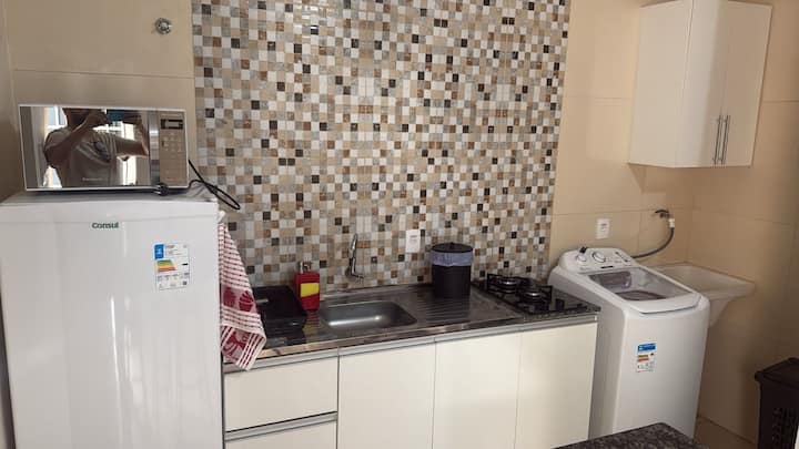 Flat Centro De Hortolândia - Hortolândia