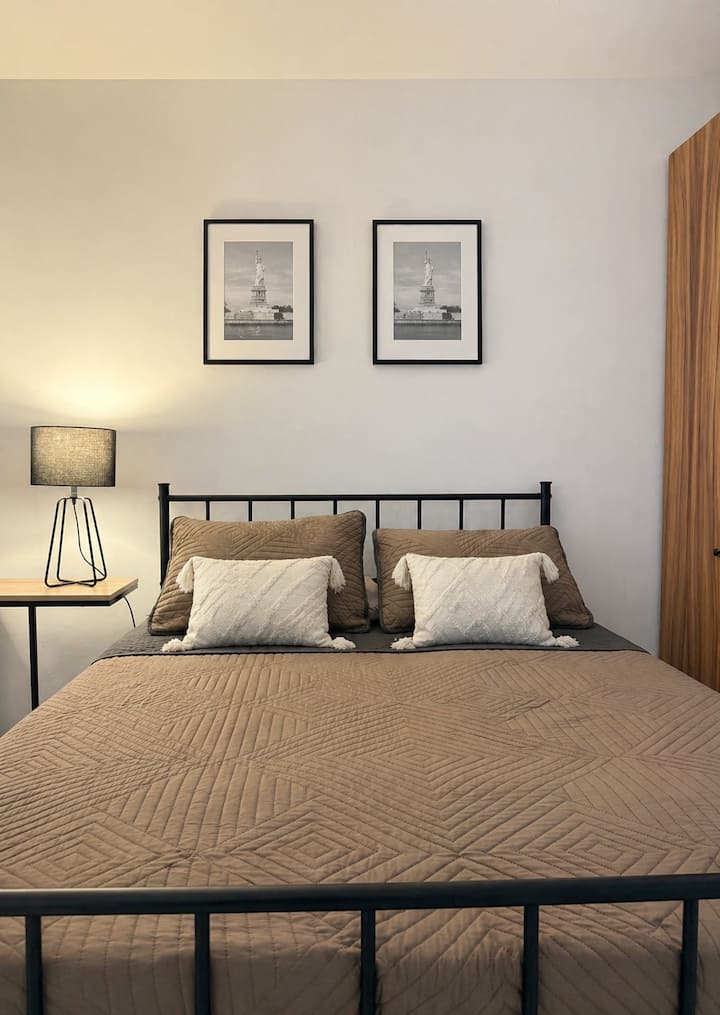 Departamento, Bien Ubicado - Guadalajara