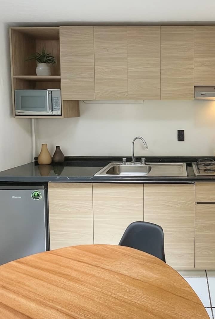 Departamento, Bien Ubicado - Guadalajara