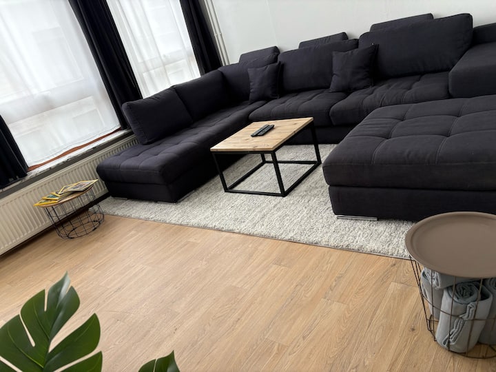 Cosy Antwerp Apartment (6p) - Anvers