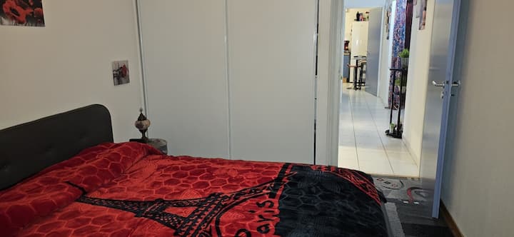 Chambre Non-fumeurs - Vieux-Boucau-les-Bains
