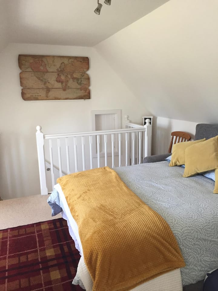 Sunnyside East Wing Annexe - Saffron Walden