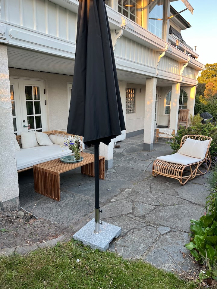 Villa Casperson - Varberg