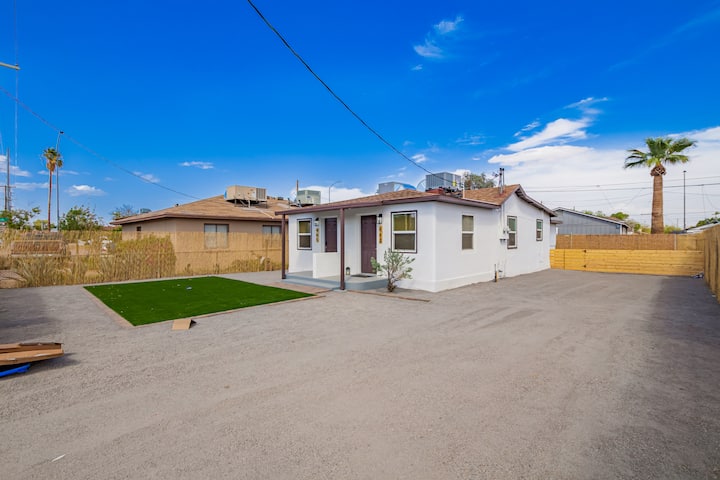 The Downtown Mesa Escape - Mesa, AZ