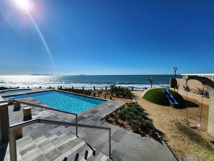Condominio Frente Al Mar - Playas De Tijuana