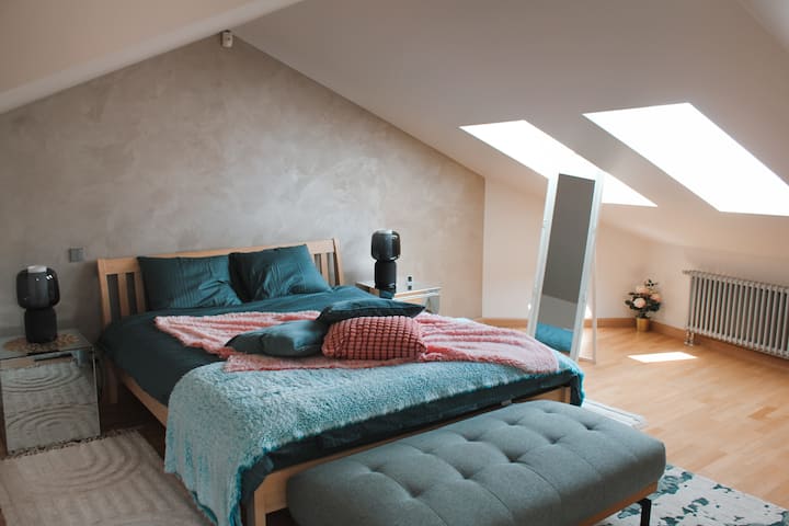 Top Location | Old Town Loft: The Playlist | Nf Ac - Riga, Latvia