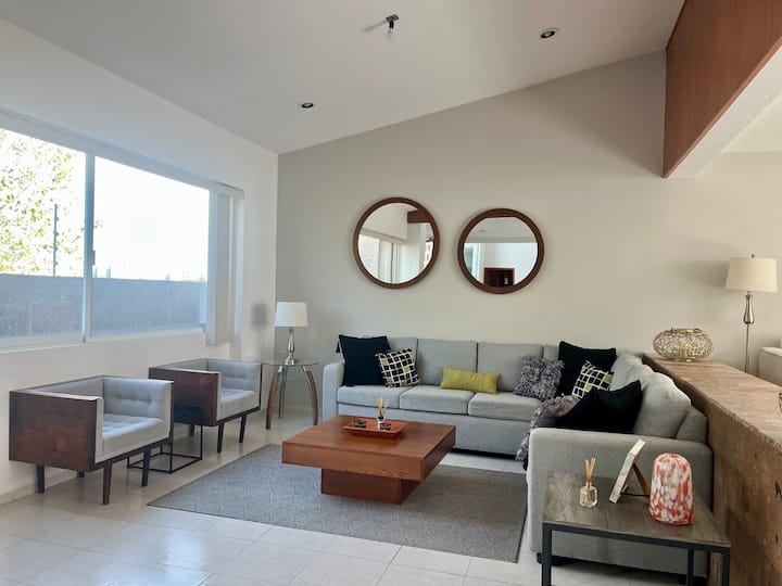 Casa En Cañada Del Refugio Norte - León