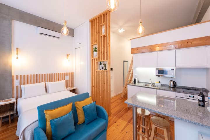 Apartamentos Porta Do Sol 1f - Porto