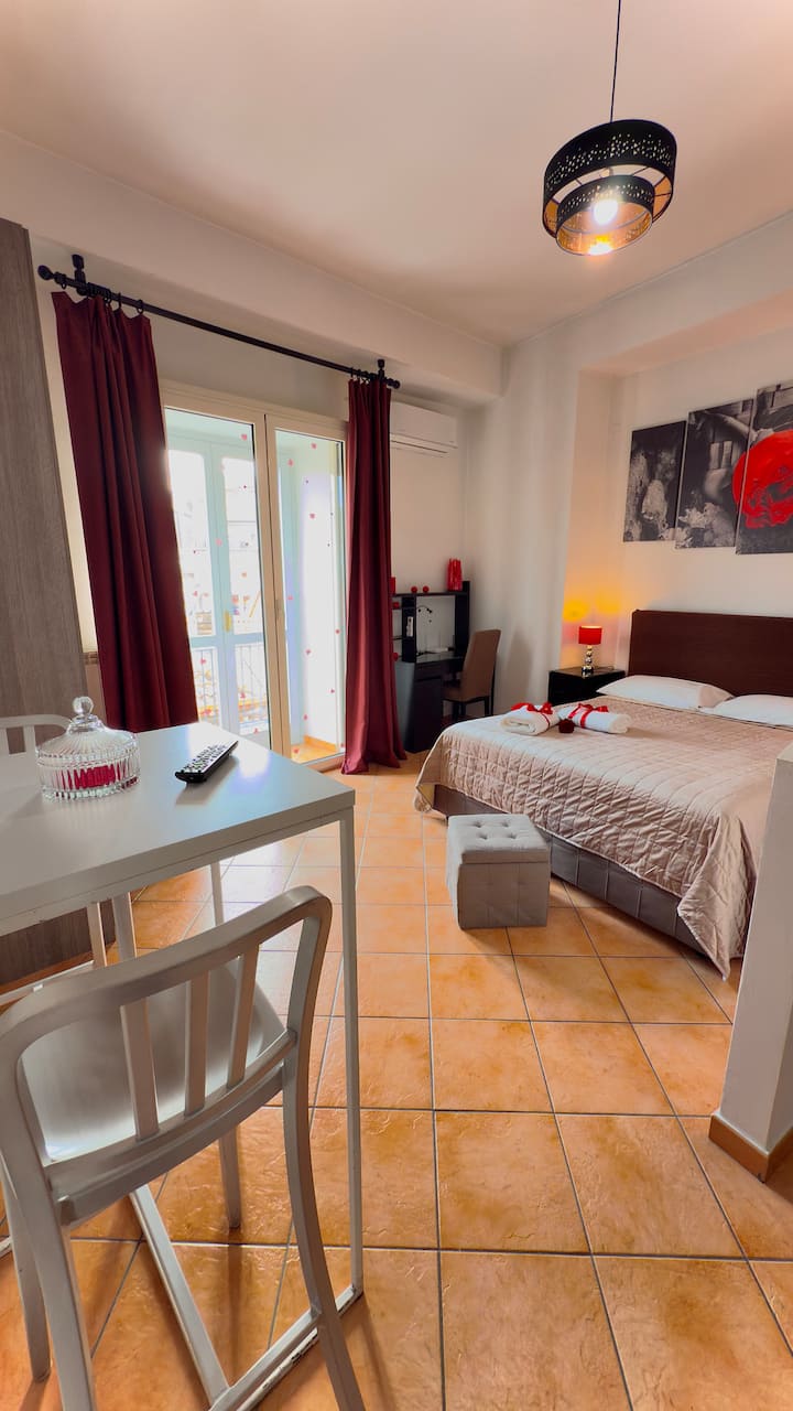 B&b Vanvitelli Home Room Queen - Caserta