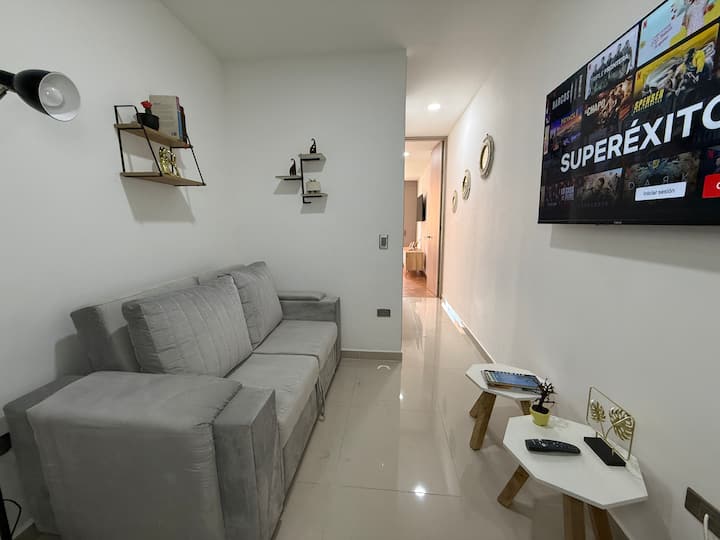 Apartasuite Cerca A C.c Mayorca - Envigado