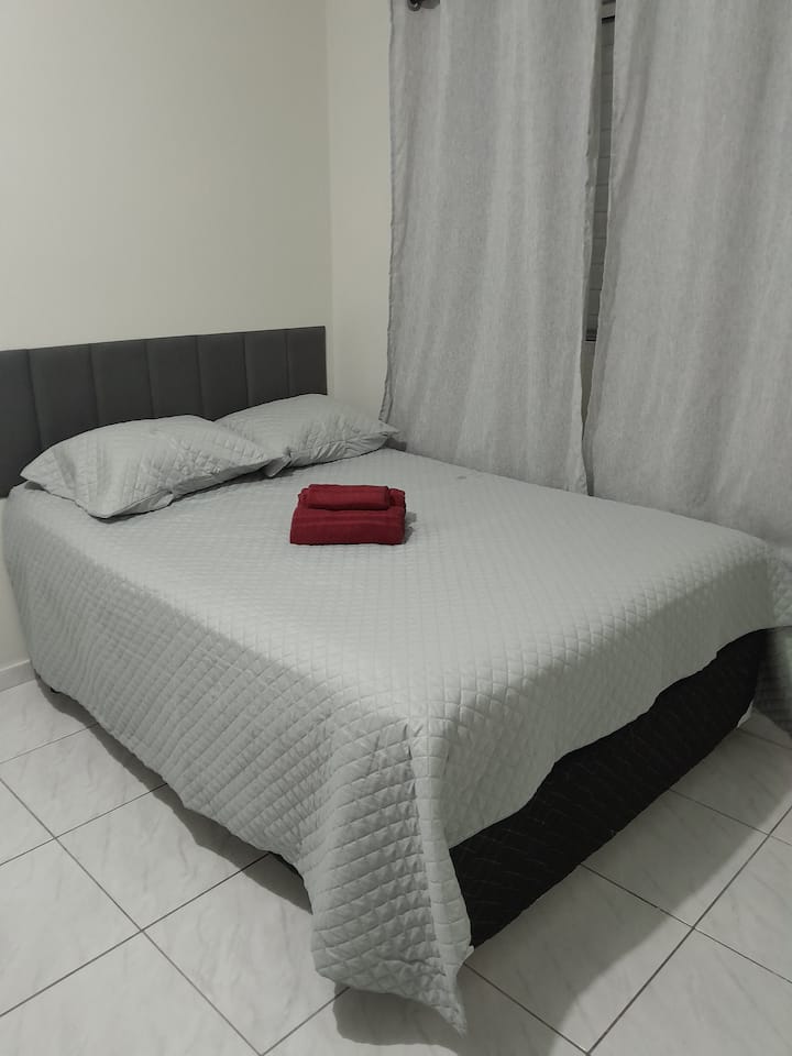 Flat Esmeralda Mogi
5 Min Hosp. Das Clínicas - Mogi das Cruzes