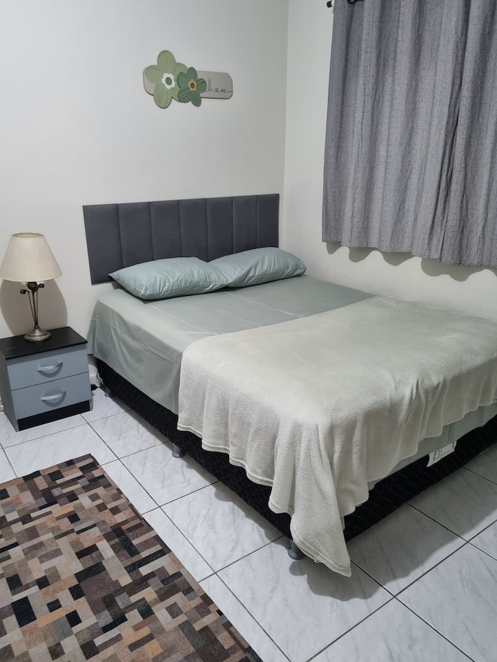 Flat Esmeralda Mogi
1,1km Estádio Prof Hugo Ramos - Mogi das Cruzes