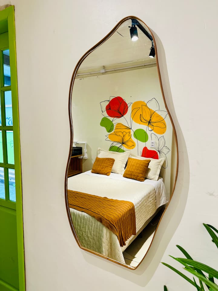 Linda Suíte Na Vila Germânica - Blumenau