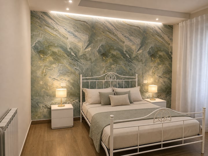 Ale House – New Two-room Flat 1 Km From Pompeii - Campania