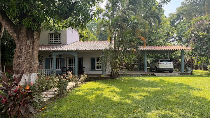 Casa De Campo Tranquila Entre áRboles Y Naturaleza - Tapachula