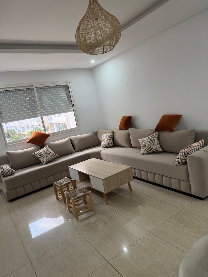 Appartement Cosy à Agadir - Agadir
