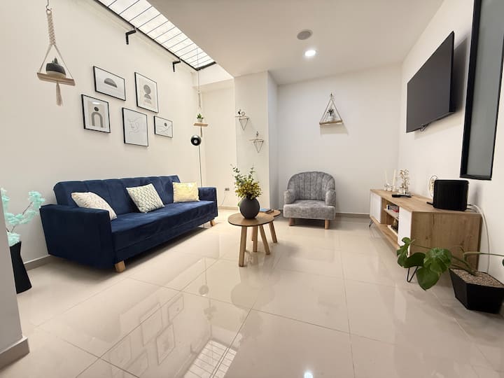 Encantador Apto De 2 Habitaciones Cerca A Mayorca - Caldas