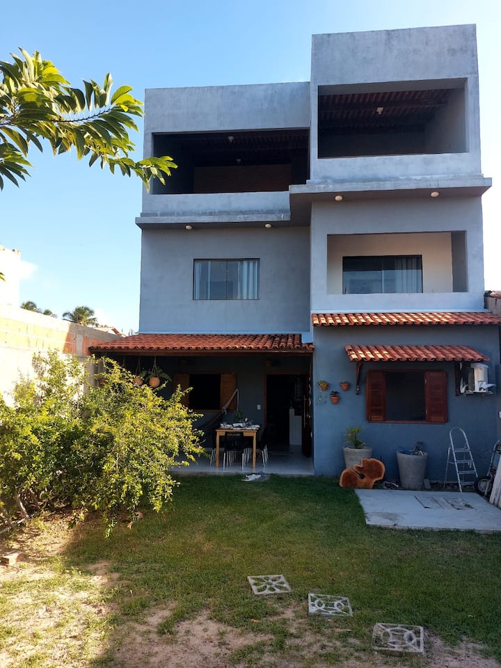 Casa Mar - São Miguel dos Milagres