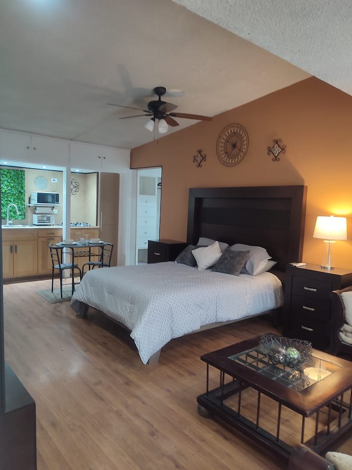 Depa. Club Campestre A 5 Min. Del Consulado 1 - Ciudad Juárez