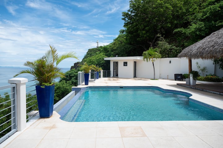 Best Views From Italian Villa - San Juan del Sur