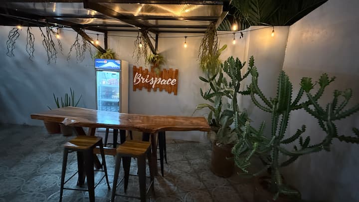 Brispace Couple Room - Dumaguete