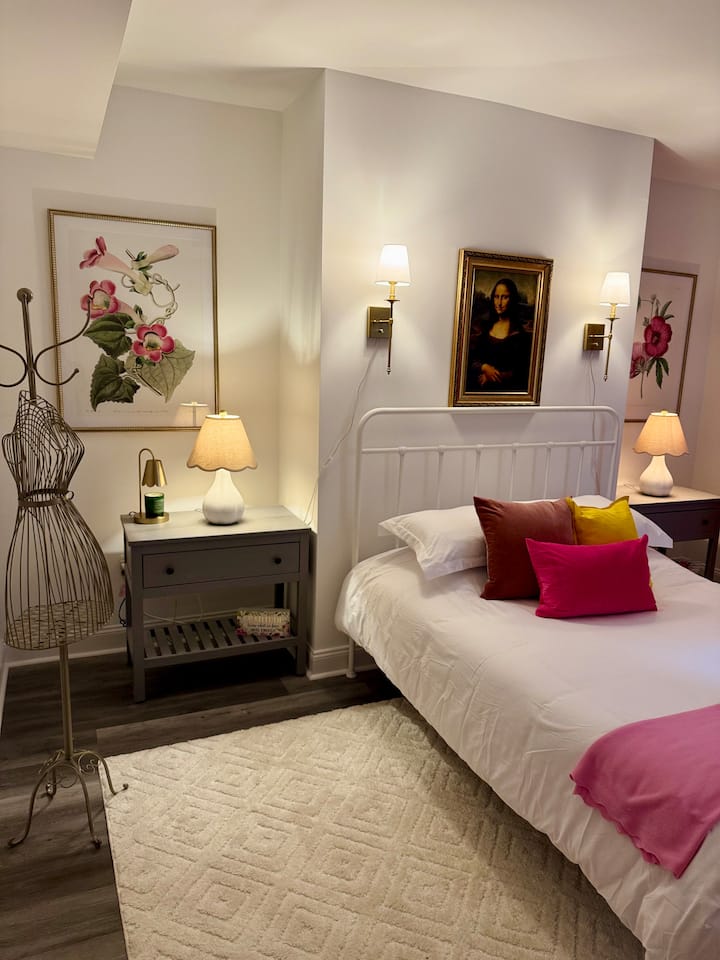 Stylish 3br - Ewr 7 Min/metlife 15 Min/nyc 30 Min - Newark
