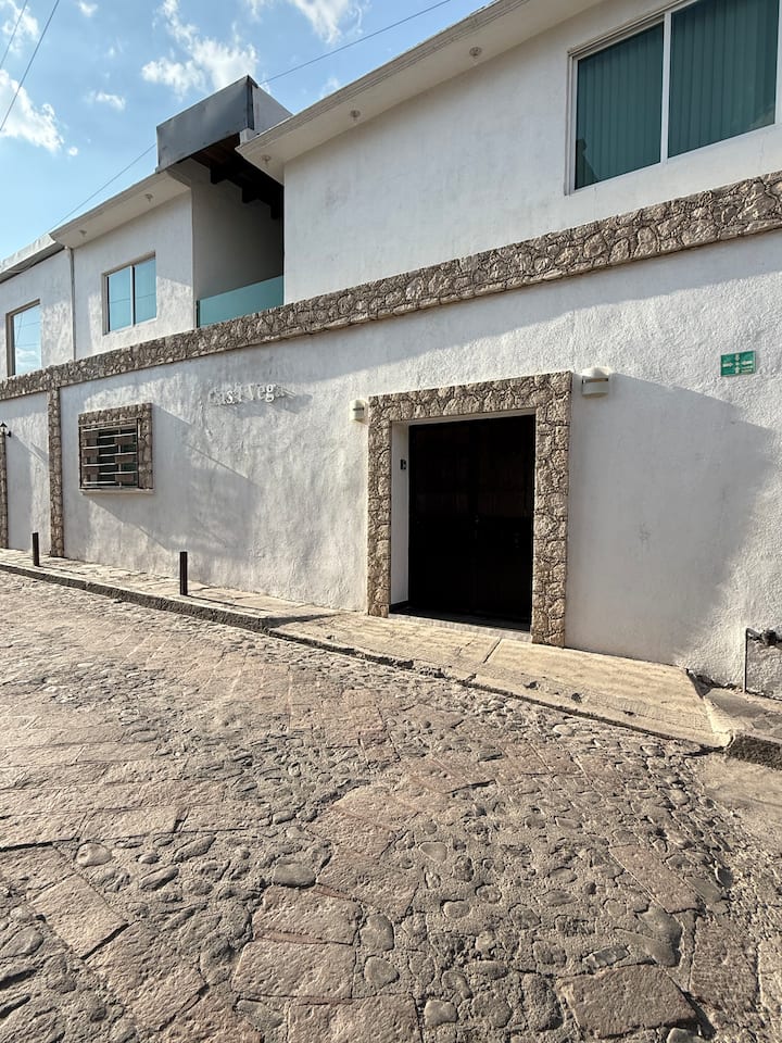 Casa Vega En El Centro De Bernal - Bernal