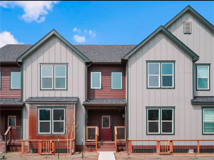 Luxury Townhome At 10,200 Ft - Leadville, CO
