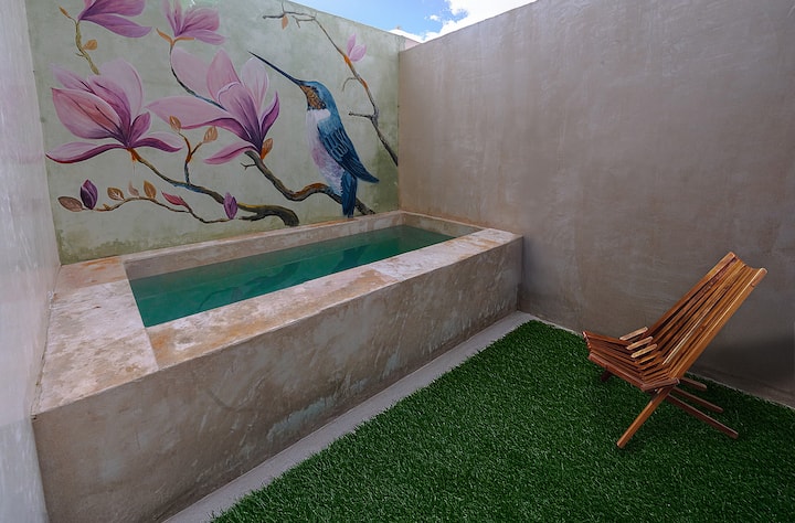 Piscina Privada - Mérida