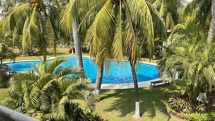 Casa Alevilla - Puerto San José