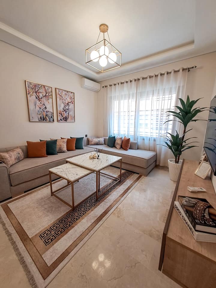 Chic & Cosy Appart - Marrakesh
