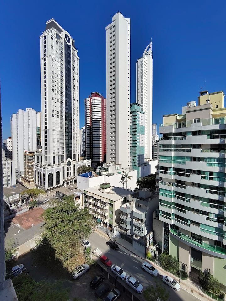 Apartamento Bc 150m Da Praia - Balneario Camboriú