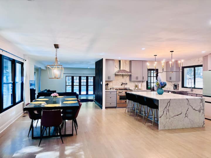 The Blissful House - Liberty Reservoir, MD