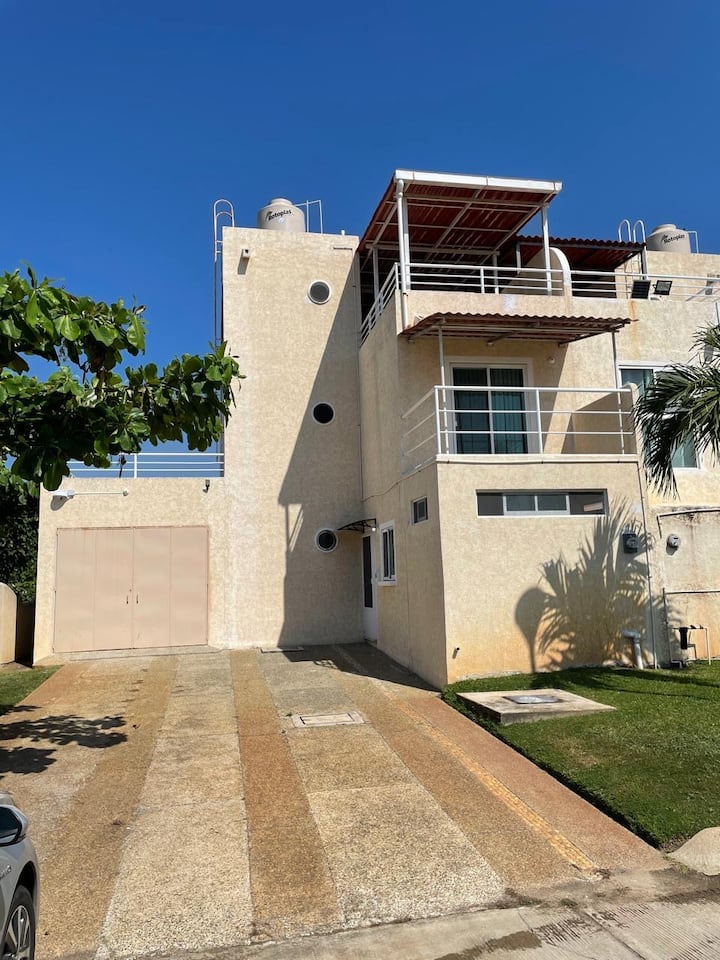 Casa Moree Vacaciones Aseguradas - Acapulco