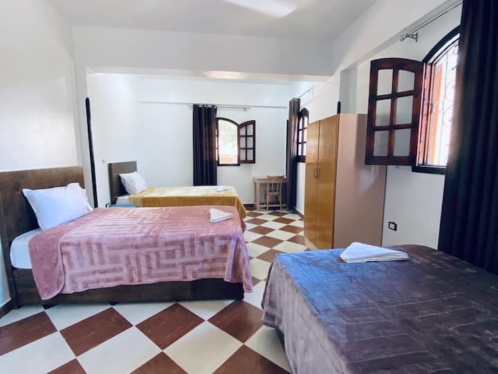 Horus Guest House - Luxor