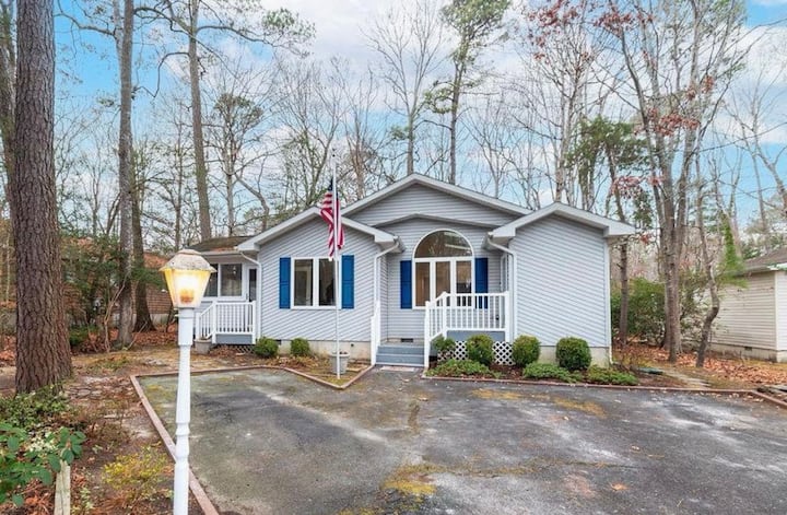 The Beach Nut- W/ Beach Club Pass And No Pet Fee - Ocean Pines, MD