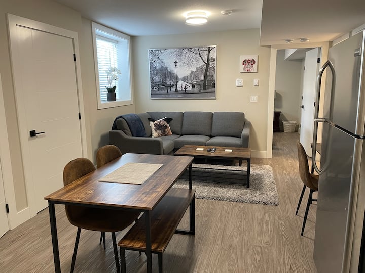 1 Bedroom Guest Suite - Kamloops
