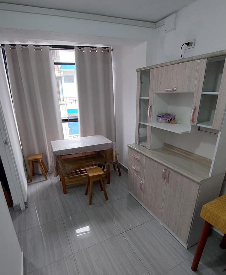 Appartement Central – Plaza De Armas, Rioja - Rioja