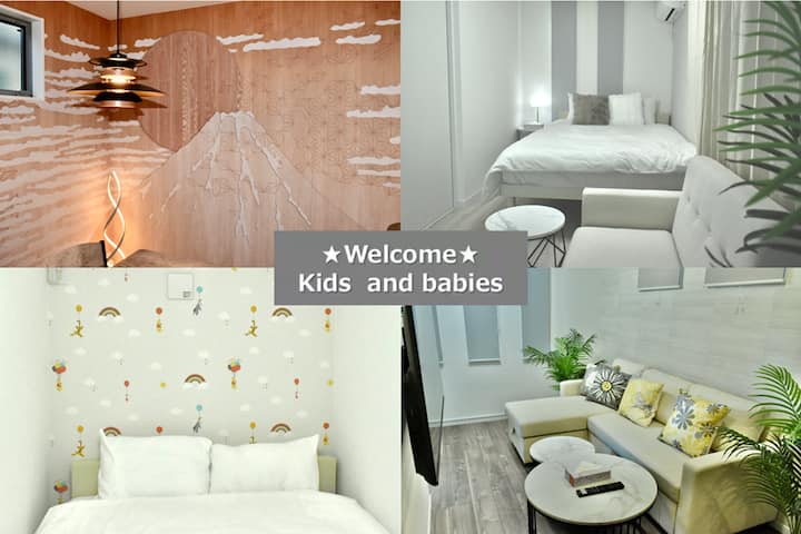 New House/4 Min Sta/near Asakusa/direct To Airport - Tokyo