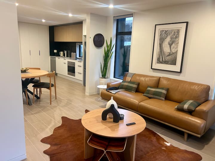 Heart Of The City Stay - With The Best Coffee! - Christchurch